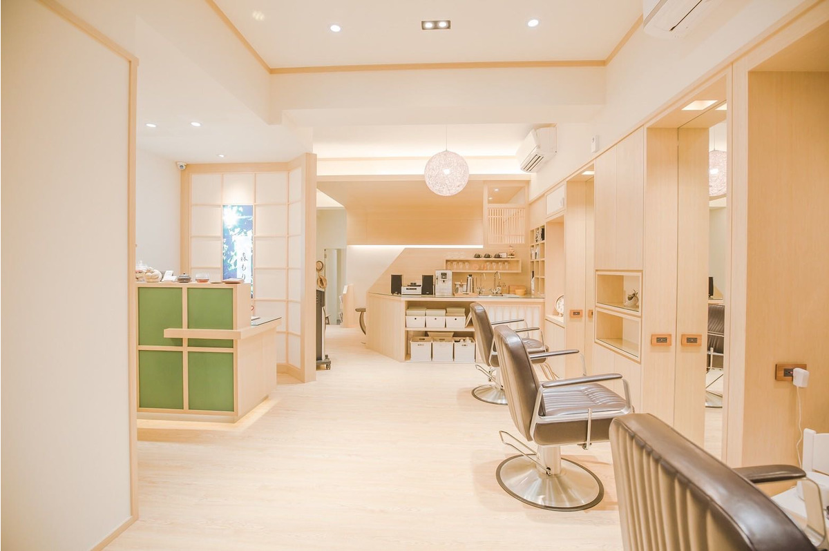 森もり Mori Salon_森琉璃有限公司 - 最新職缺徵才簡介｜518熊班