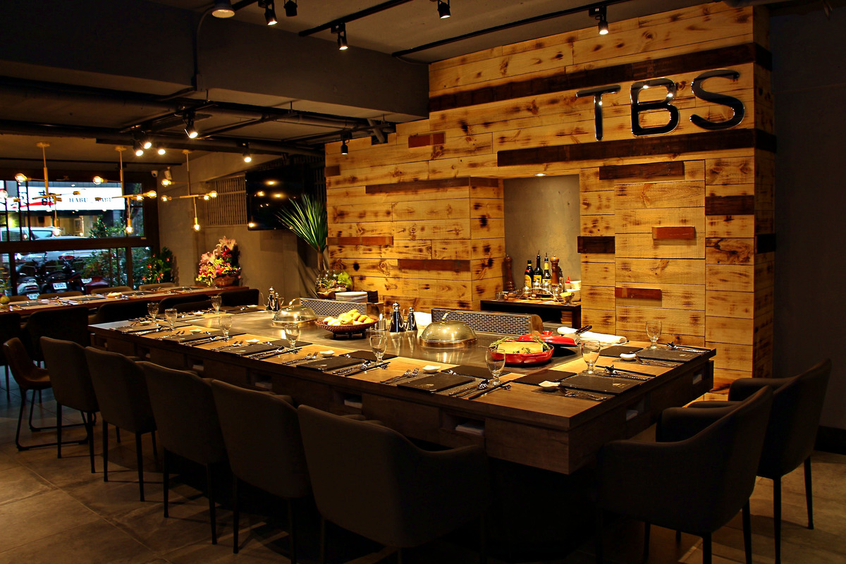 TBS剔邦饈 Teppanyaki_齊饗良食國際餐飲企業股份有限公司 - 最新職缺徵才簡介｜518熊班